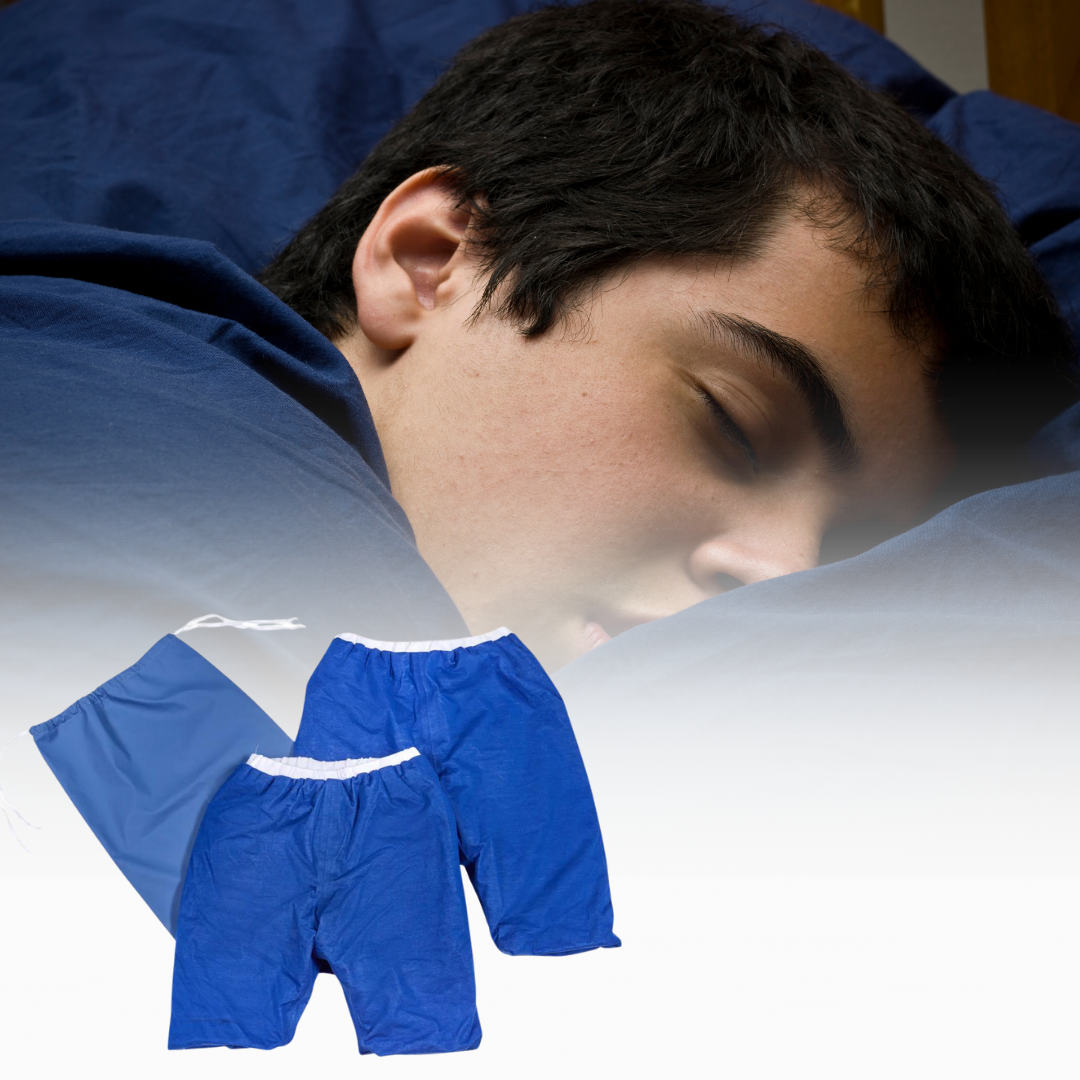 How Pjama Provides Effective Bedwetting Containment, Protects Your Bed