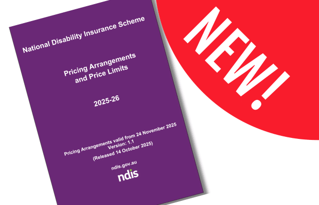 NDIS update November 2025 – Pjama