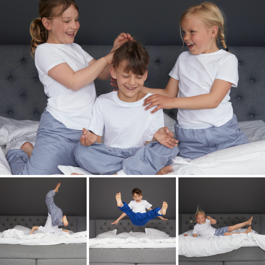 Pjama - Bedwetting Pyjama's & Bedwetting Alarms